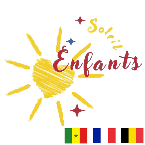 Enfants Soleil – Different Makes Me Amazing!